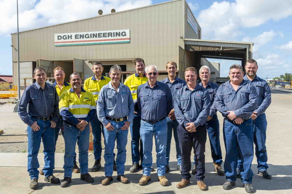 About Us | DGH | Providing Quality and Timely Engineering Solutions