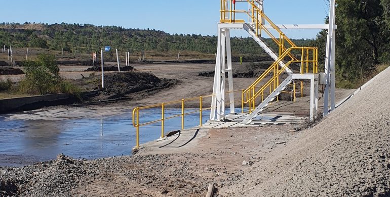 Water Fill Point Upgrade - DGH - Induction